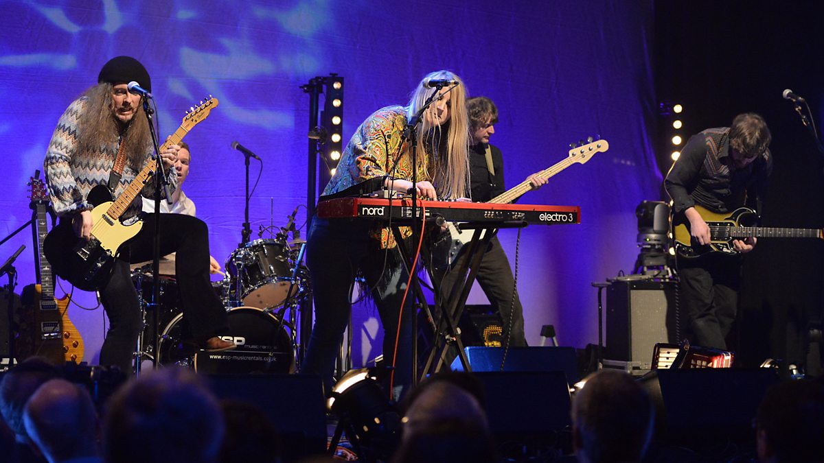 BBC Radio Scotland - Vic Galloway, Celtic Connections, The Trembling ...