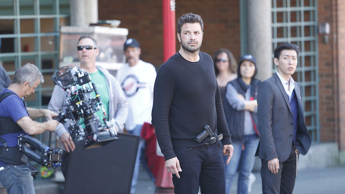 BBC World Service - Not by the Playbook, Meet the real life action man