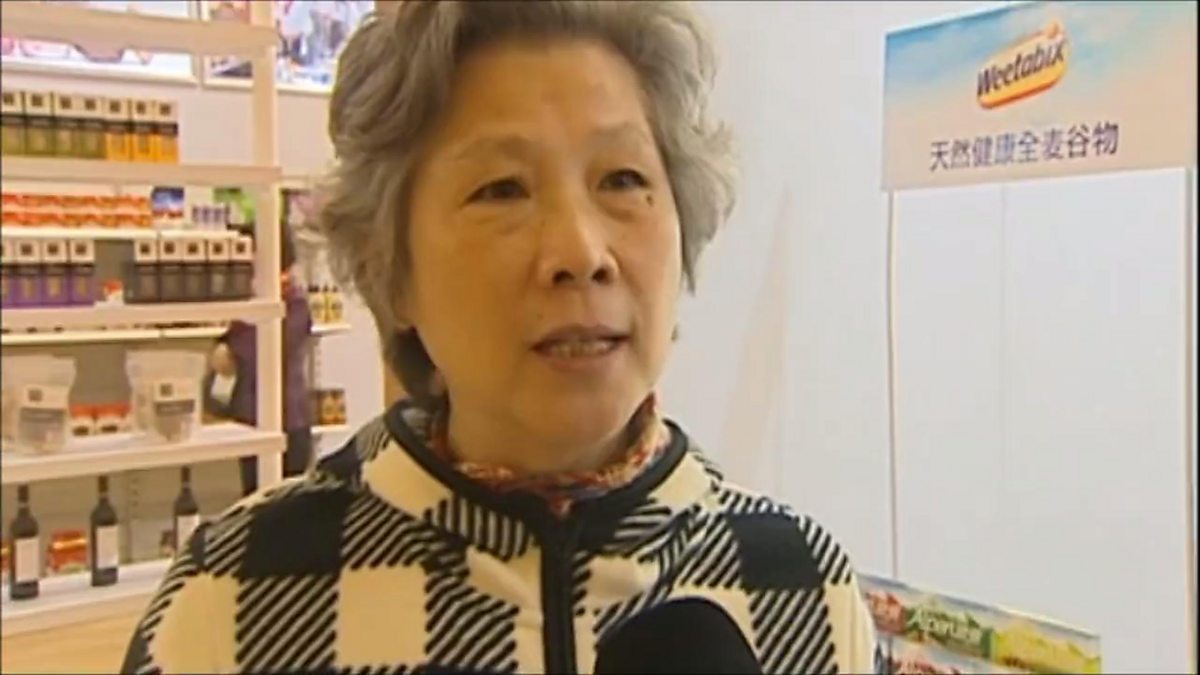 BBC Radio Northampton - Rob Adcock, 21/01/2016, What do the Chinese ...