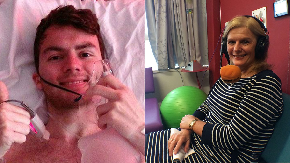 BBC Radio 5 Live - 5 Live In Short, Stephen Sutton's mum makes ...
