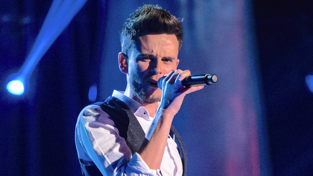 BBC One - The Voice UK, Series 5, Blind Auditions 3, Tom Milner ...