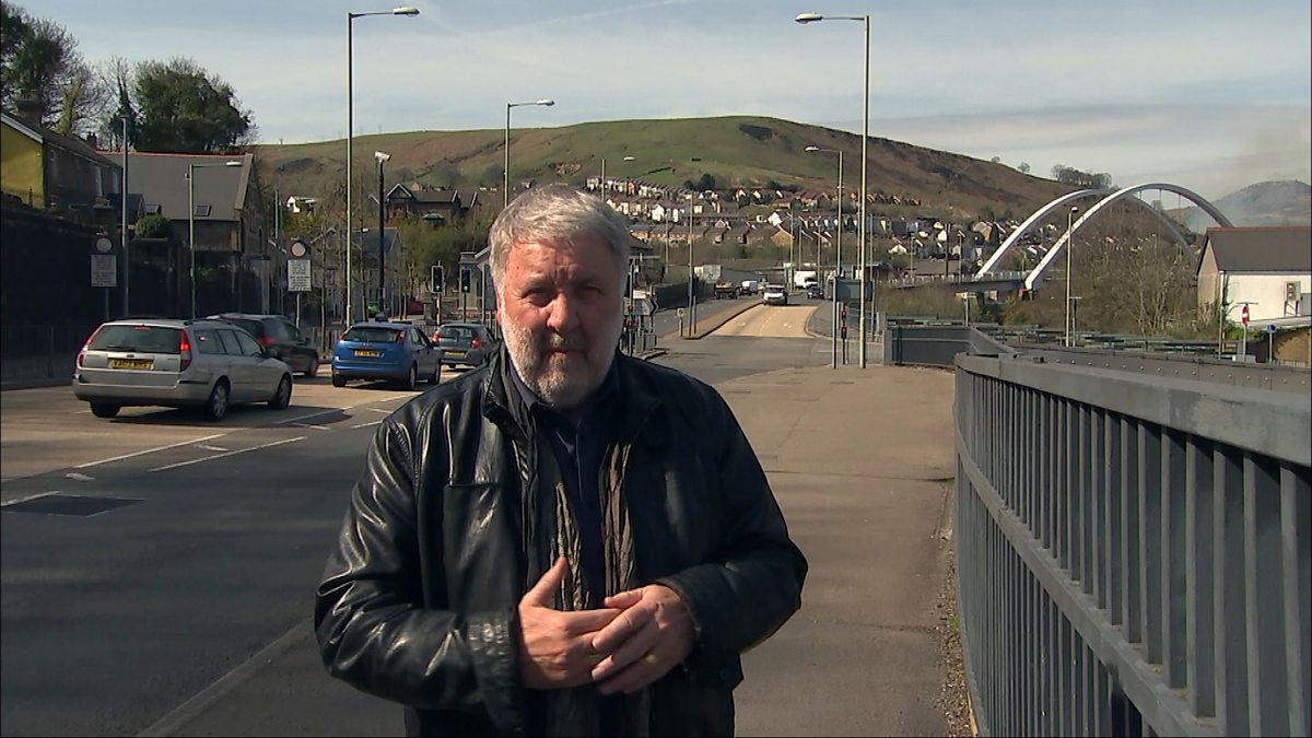 S4C - Cymoedd Roy Noble, Cyfres 1, Pennod 1