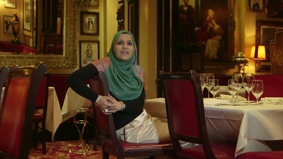 BBC One - This Week, 21/01/2016, Sadia Azmat on PM's language comments