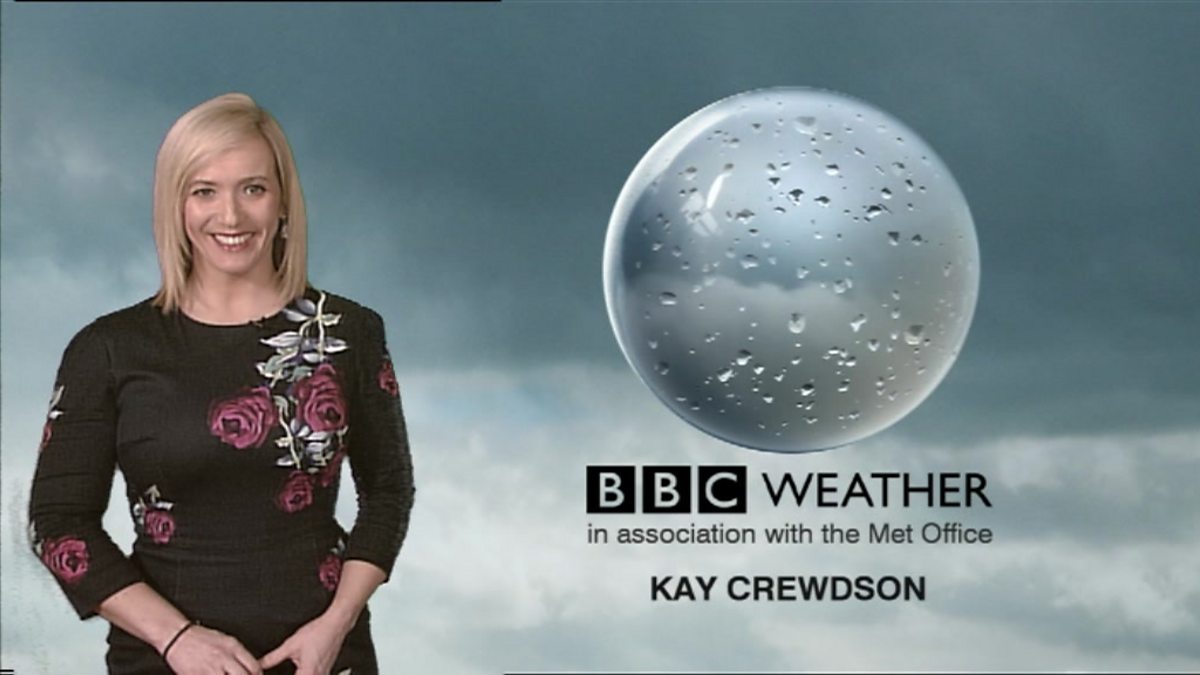 BBC Radio Leeds - Liz Green, Kay Crewdson with the forecast for Friday