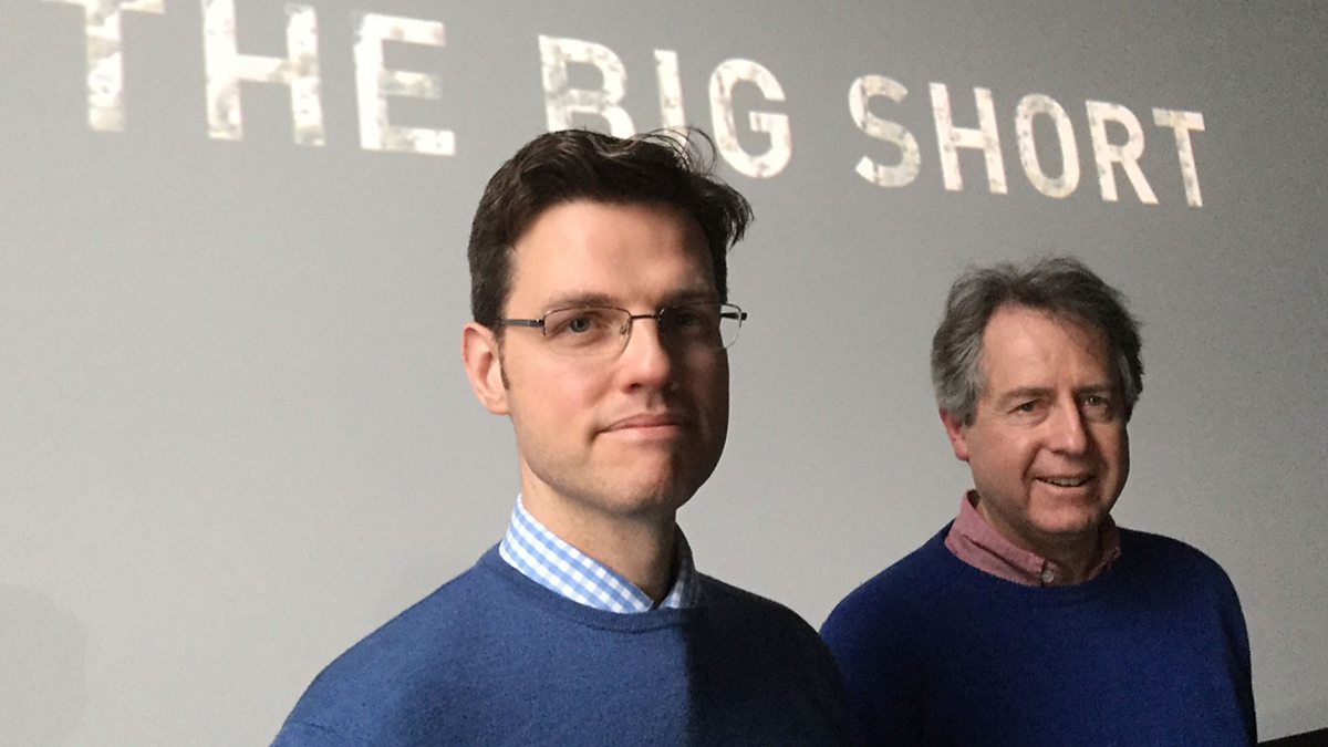 BBC Radio Scotland - Good Morning Scotland, 22/01/2016, The Big Short