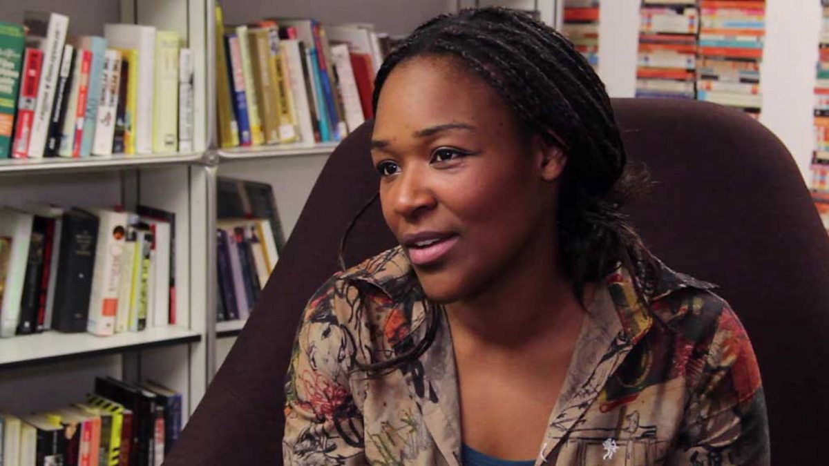 BBC Radio - BBC Writers, BBC Writersroom interviews ... Charlene James