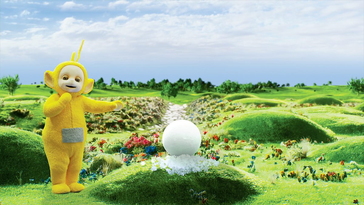 Teletubbies - Series 1: 25. Snowball - BBC iPlayer