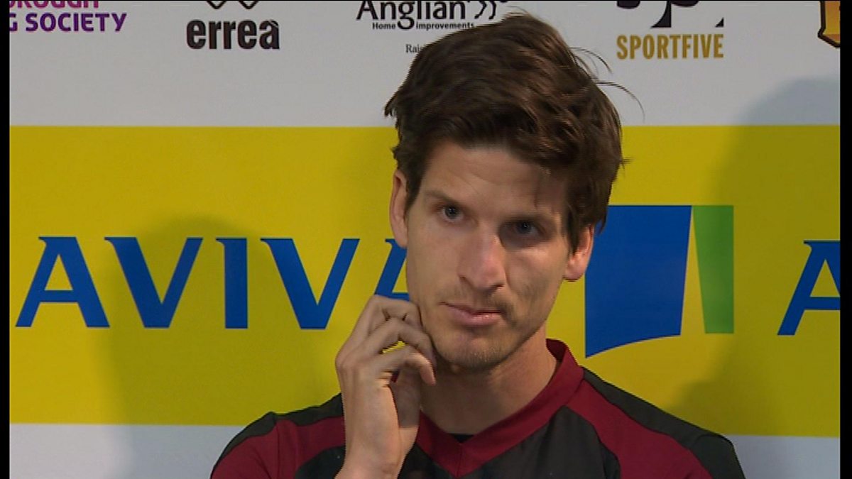 BBC Radio Norfolk - Nick Conrad, Norfolk's crime figures, Norwich move ...