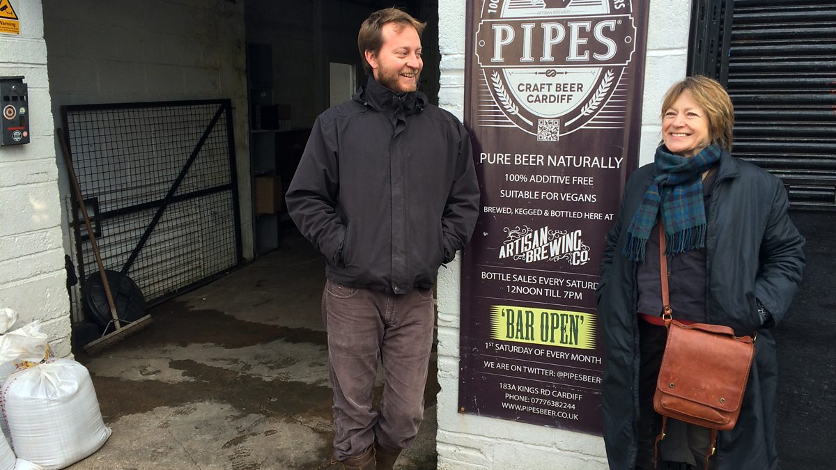 BBC Radio 4 - The Food Programme, Cardiff: The Story of a City through ...