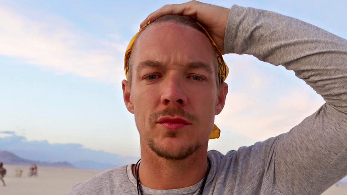 BBC Radio 1 - Diplo and Friends, Diplo in the mix, Diplo in the mix