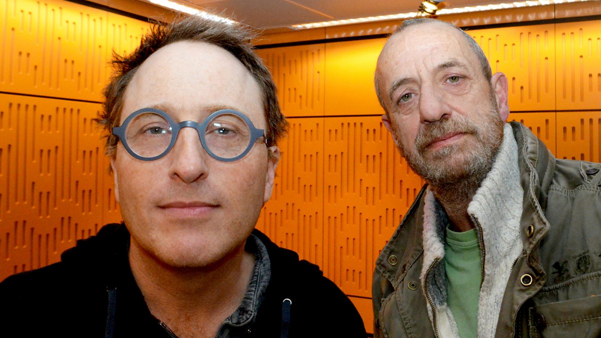 BBC Radio 4 Extra - The Comedy Club Interviews, 22/01/2016
