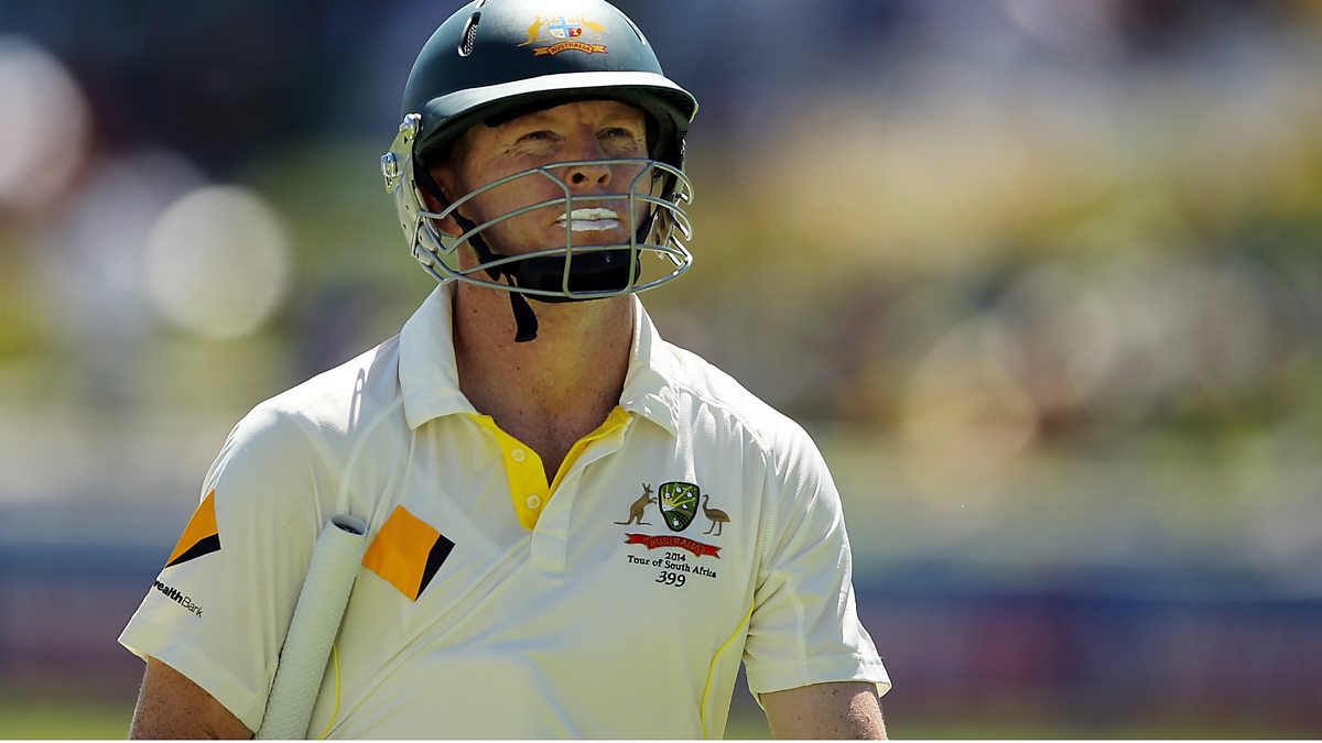 BBC World Service - Sportsworld, Chris Rogers: England needs a cricket ...