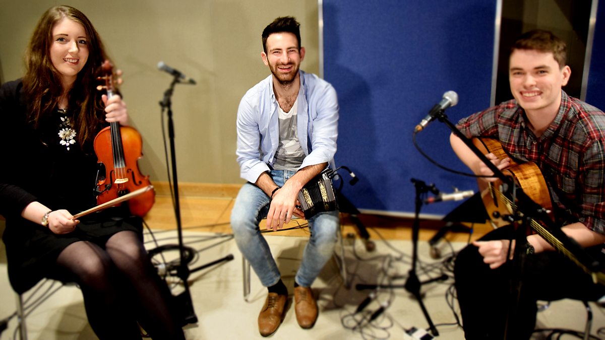 BBC Radio Scotland - Travelling Folk, 24/01/2016, Talisk - Full Set ...
