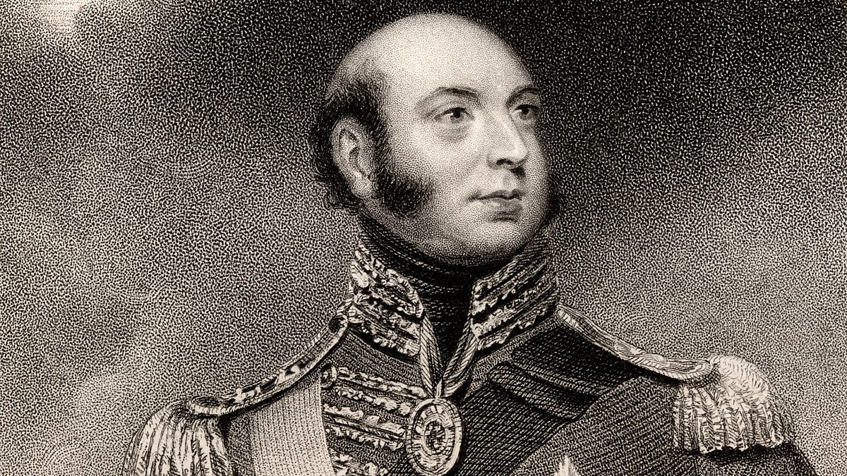 BBC Radio 4 Extra - Louis Robinson - Julie and the Prince