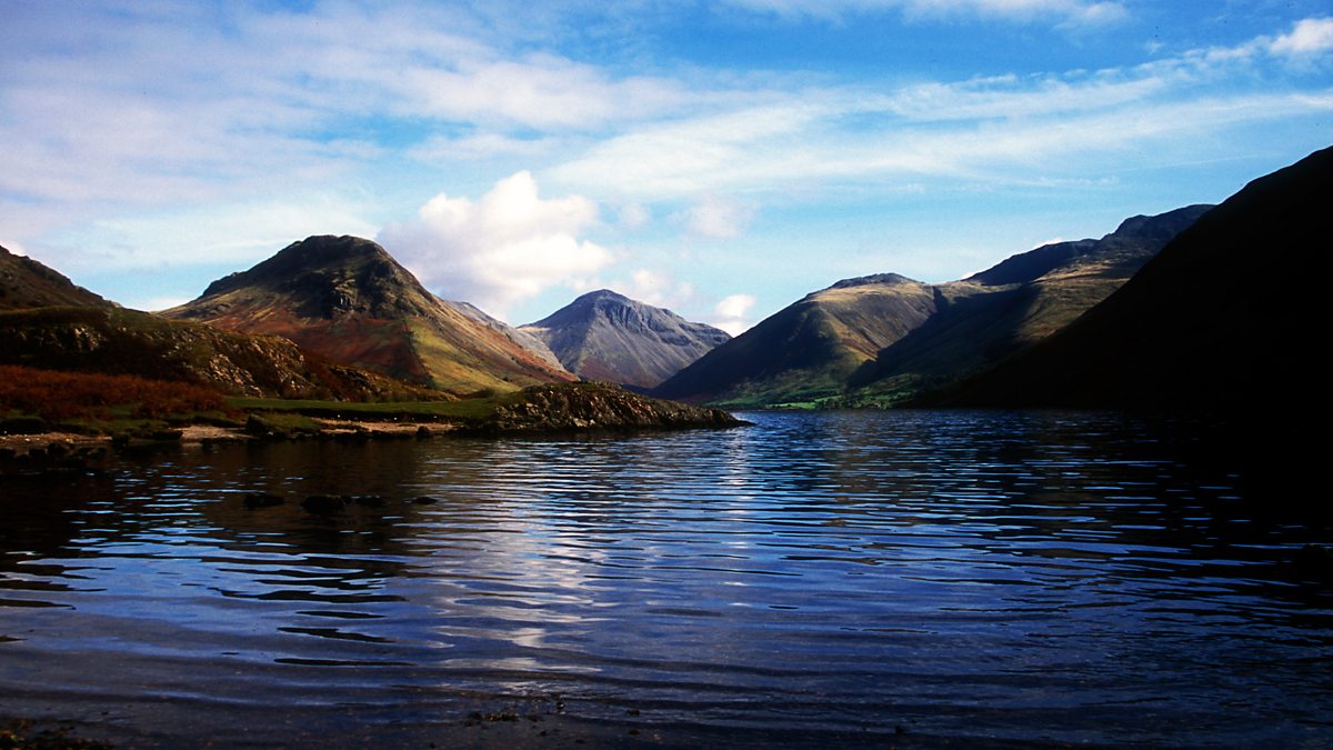 BBC Radio 4 Extra - Robin Brooks - The Romantics