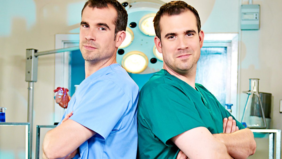 Operation Ouch! - Series 2: Episode 6 - BBC iPlayer