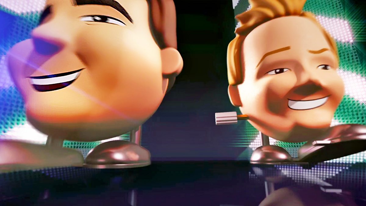 CBBC - Sam & Mark's Weekend Wind-Down