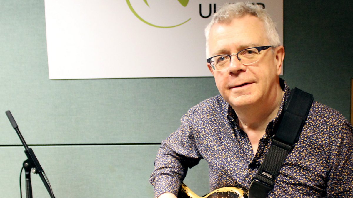 BBC Radio Ulster - Playing for a Living, Nick Scott, Being a Bassist