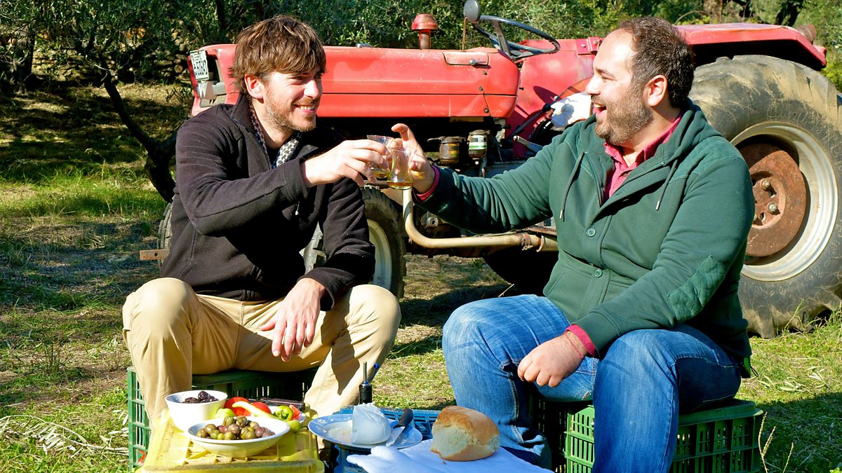 Greece with Simon Reeve - Episode 2 - BBC iPlayer