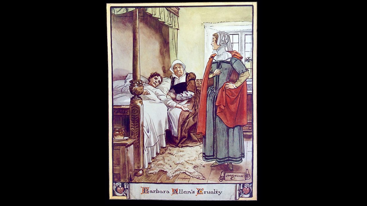 BBC Radio 3 - Late Junction - Never heard of Barbara Allen? The world's ...