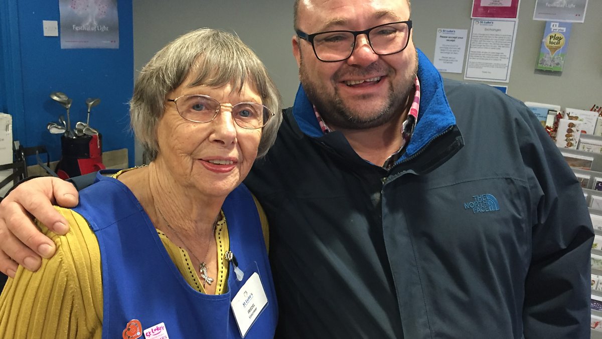 BBC Radio Sheffield - Toby Foster on BBC Radio Sheffield, Chesterfield ...