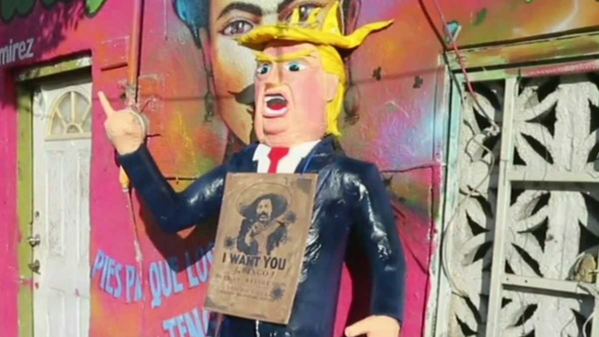 BBC World Service - Newshour, Politics and piñatas: what do Mexicans ...
