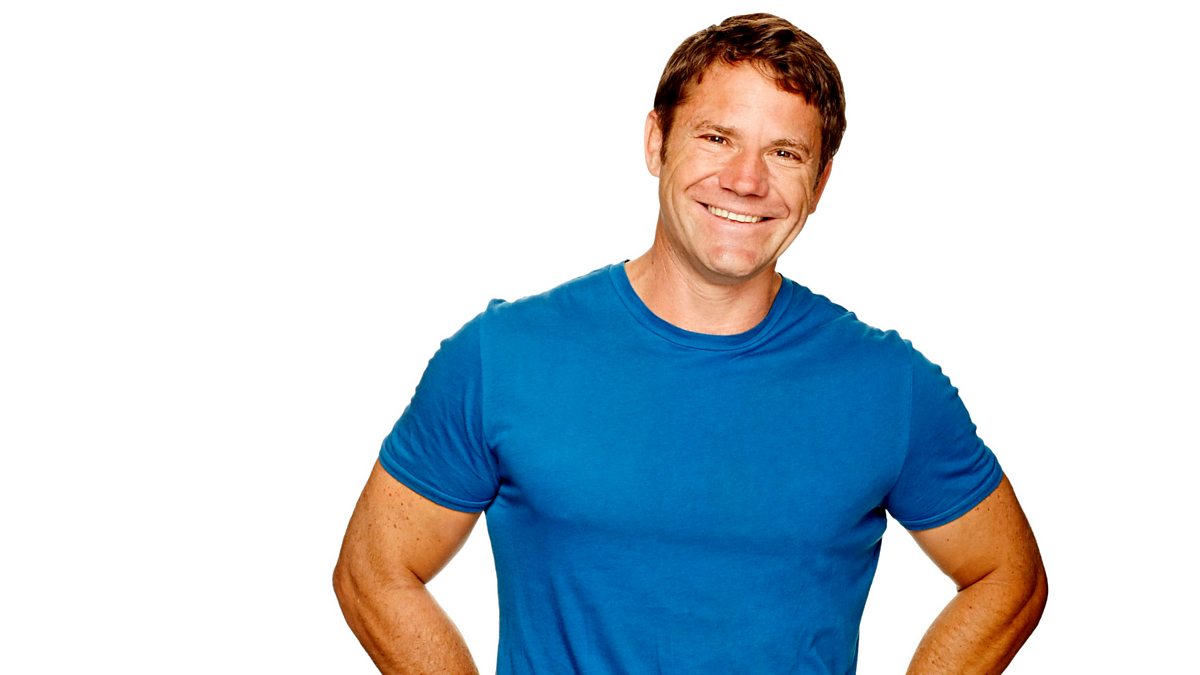 BBC Radio 4 - One to One, Steve Backshall
