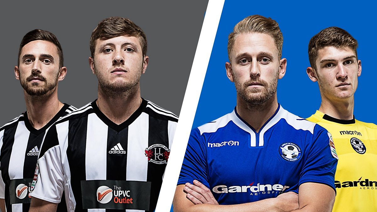 S4C - Sgorio, Cyfres 2015, Sgorio: MBi Llandudno v Airbus UK