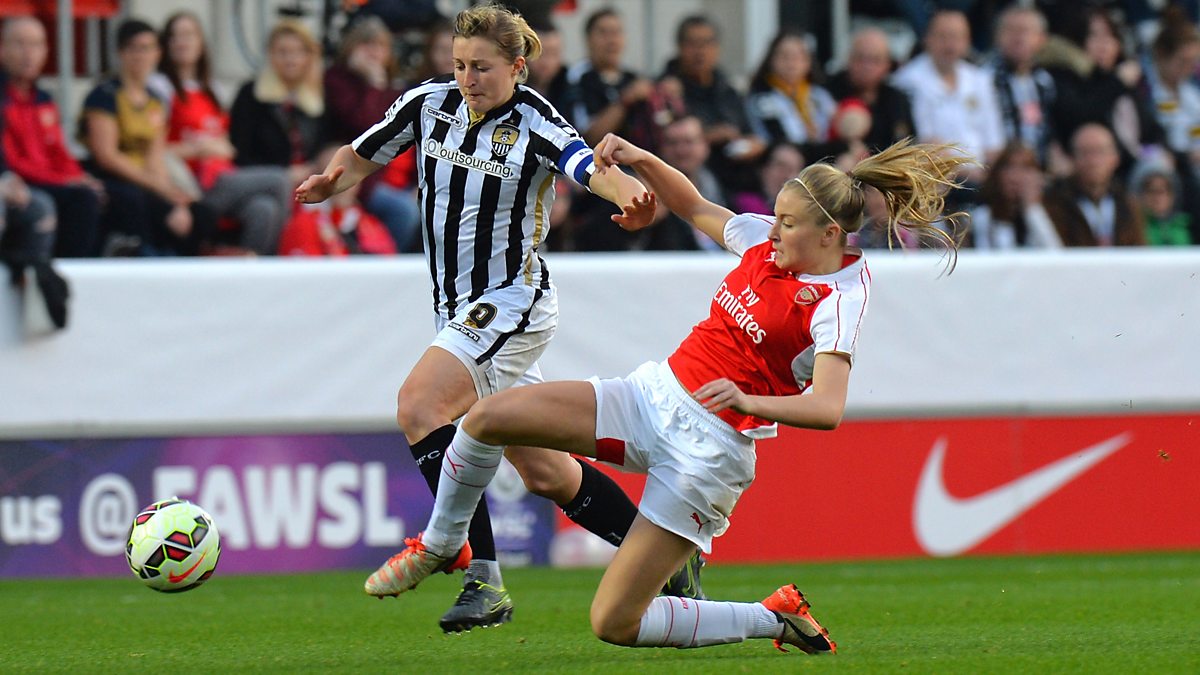 BBC Radio 4 - Woman's Hour, Championing women's football