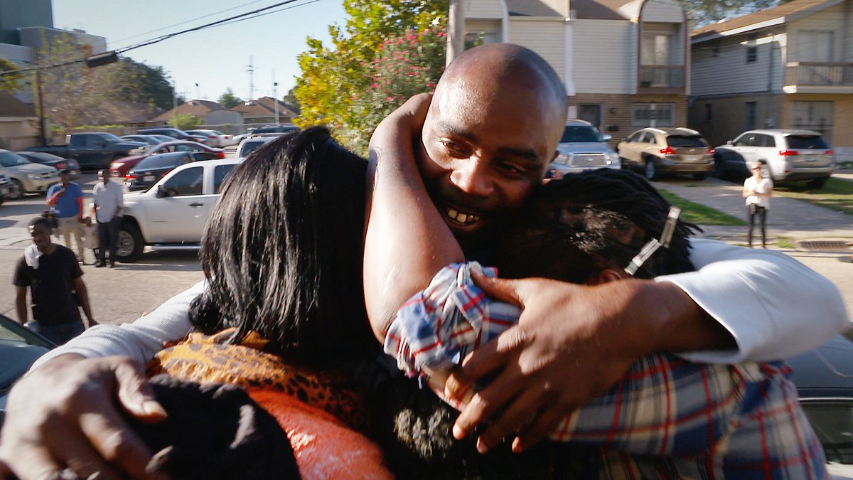 BBC News - Our World, An American Injustice