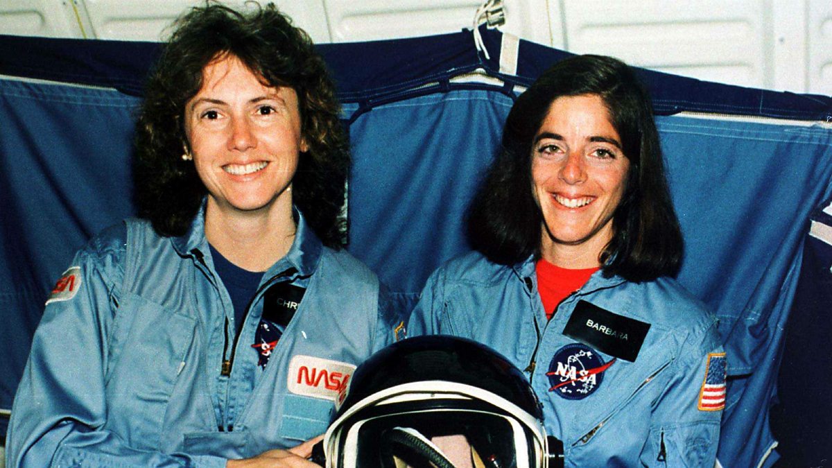 BBC World Service - Witness History, The Challenger Disaster