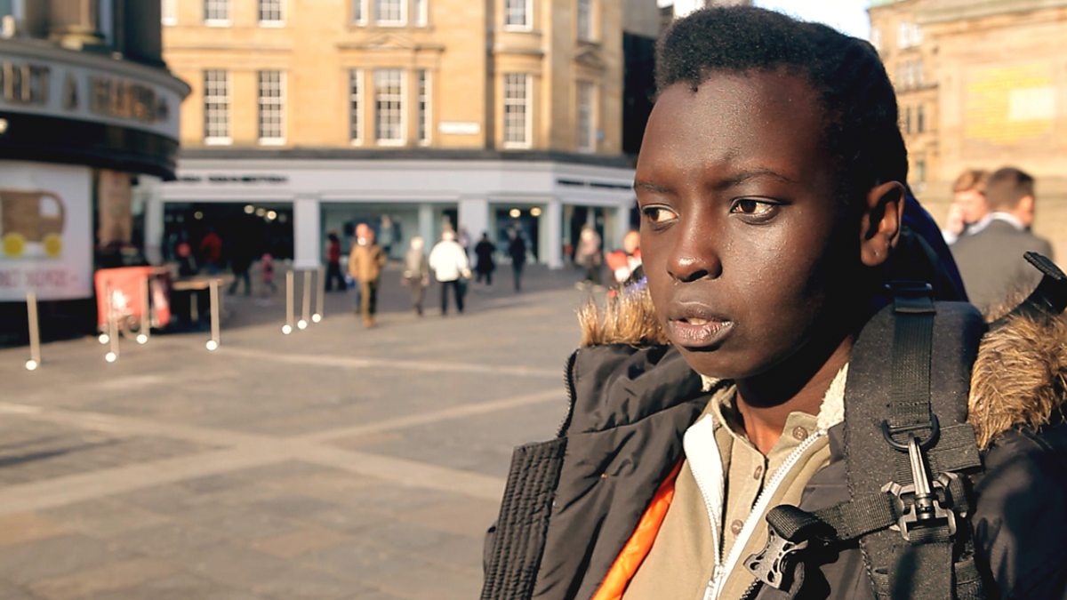 The Dumping Ground: Im... - Series 1: 9. Kazima - BBC iPlayer