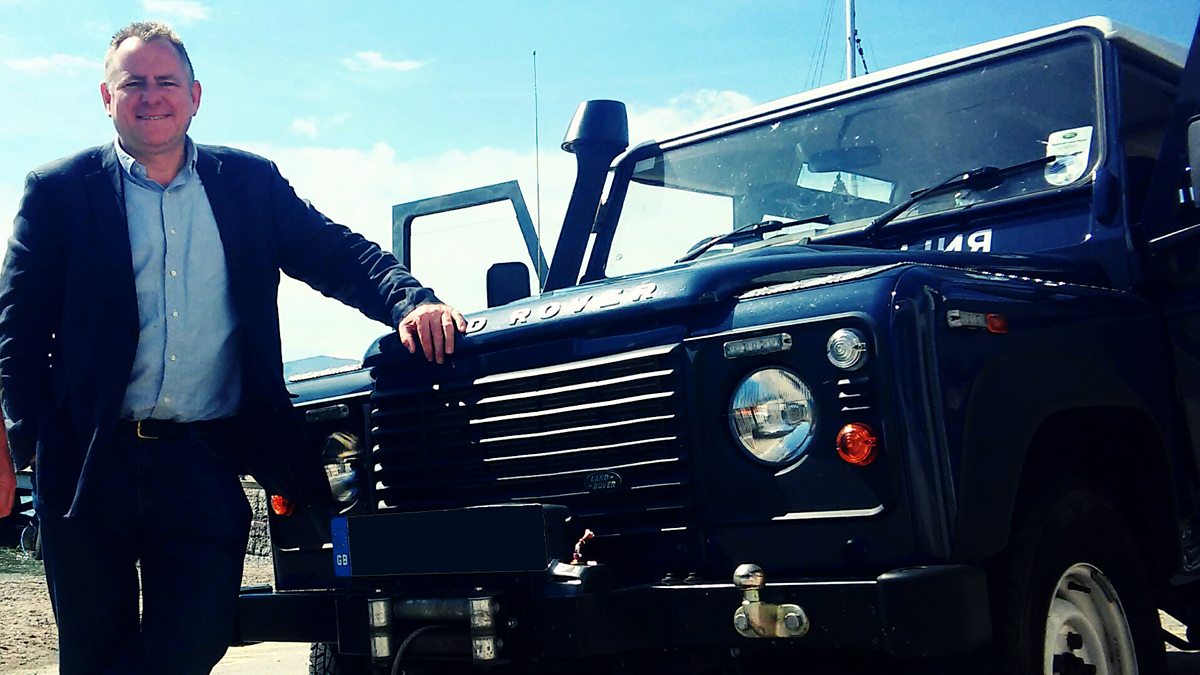 BBC Radio Wales - Land Rover - The Great Welsh Idea