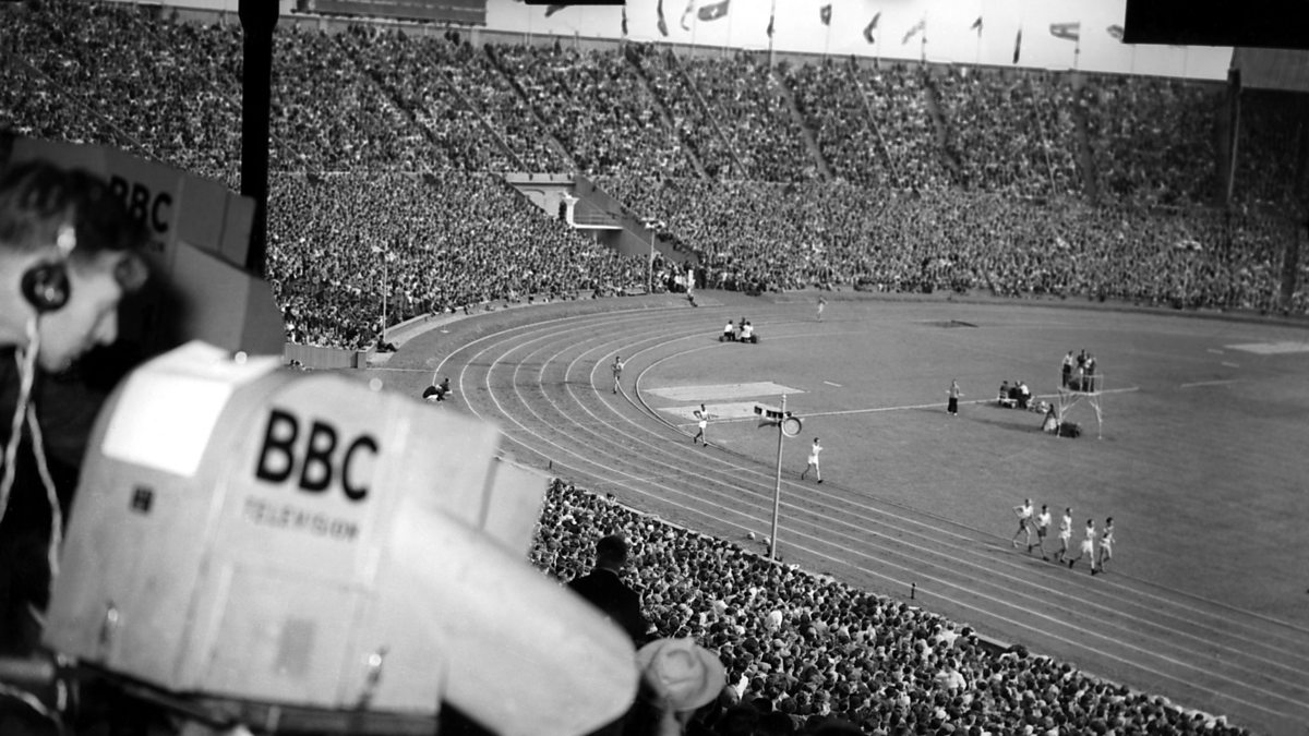 BBC Four - A Very British Olympics
