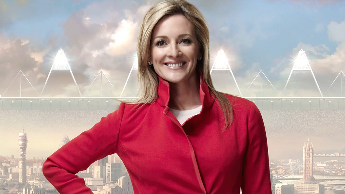 BBC One - Inspire: The Olympic Journey