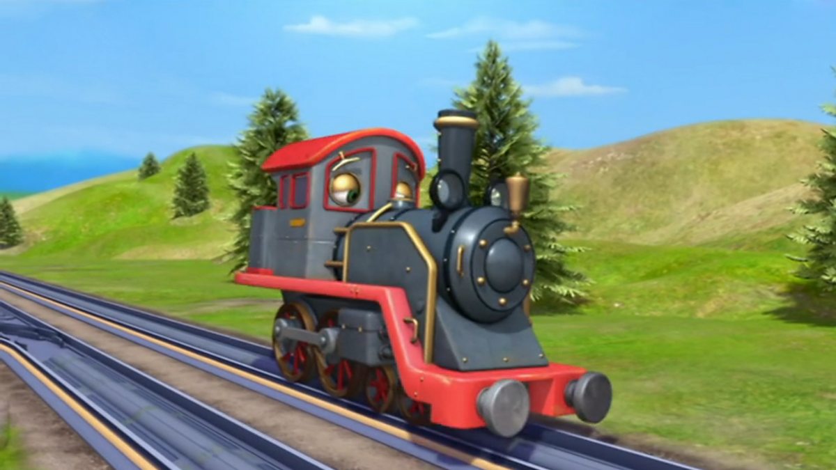 Chuggington - Series 3: 5. Kokos Game - BBC iPlayer
