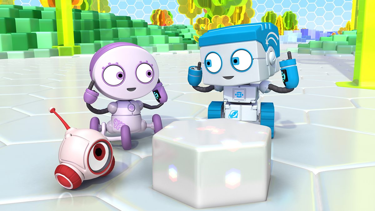 BBC - CBeebies - Spot Bots, Zipadoodle Doo - Credits