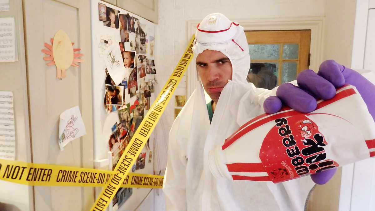 Operation Ouch! - Series 4: Episode 3 - BBC iPlayer