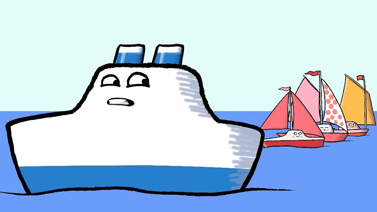 S4C - Twt, Cyfres 1, Breian yn Brolio