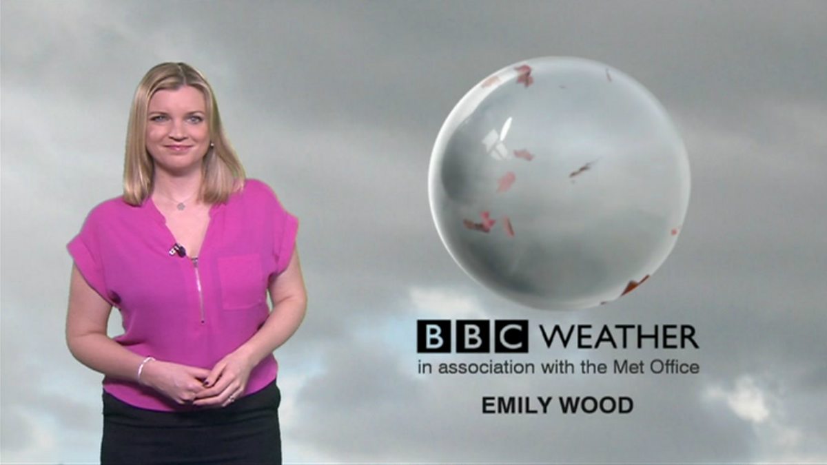 BBC One - South Today, 29/01/2016, Oxford weather for Friday 29 January