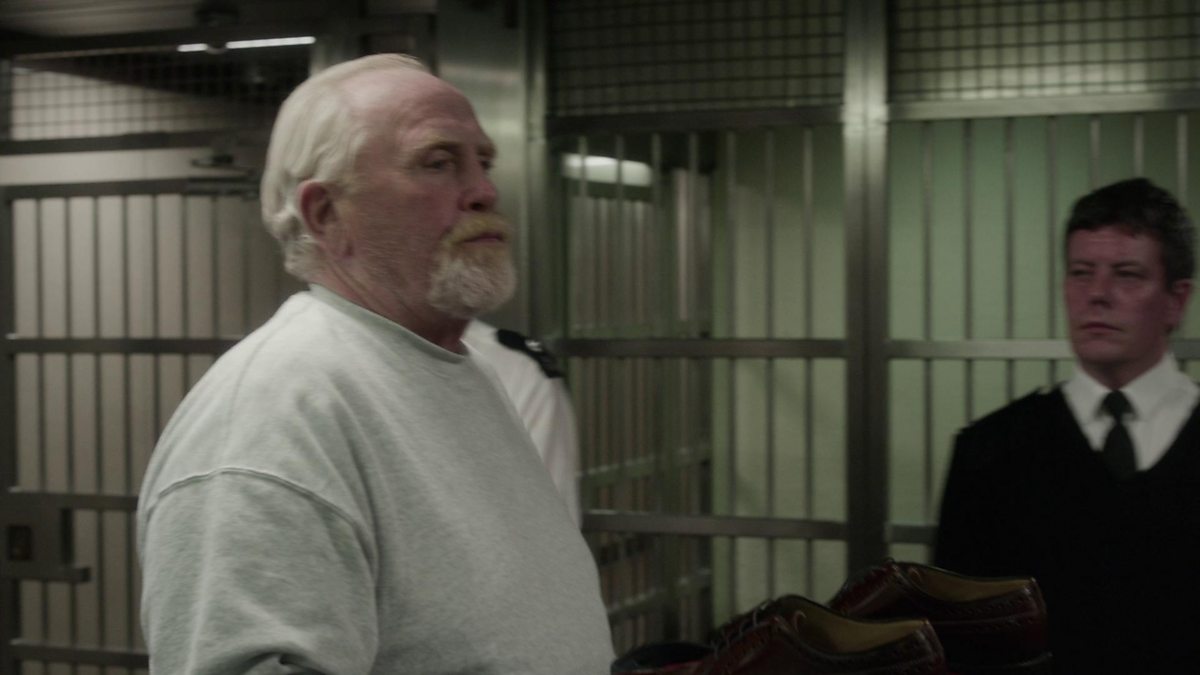 BBC One - Shetland, Series 3, Episode 3, No longer safely behind bars