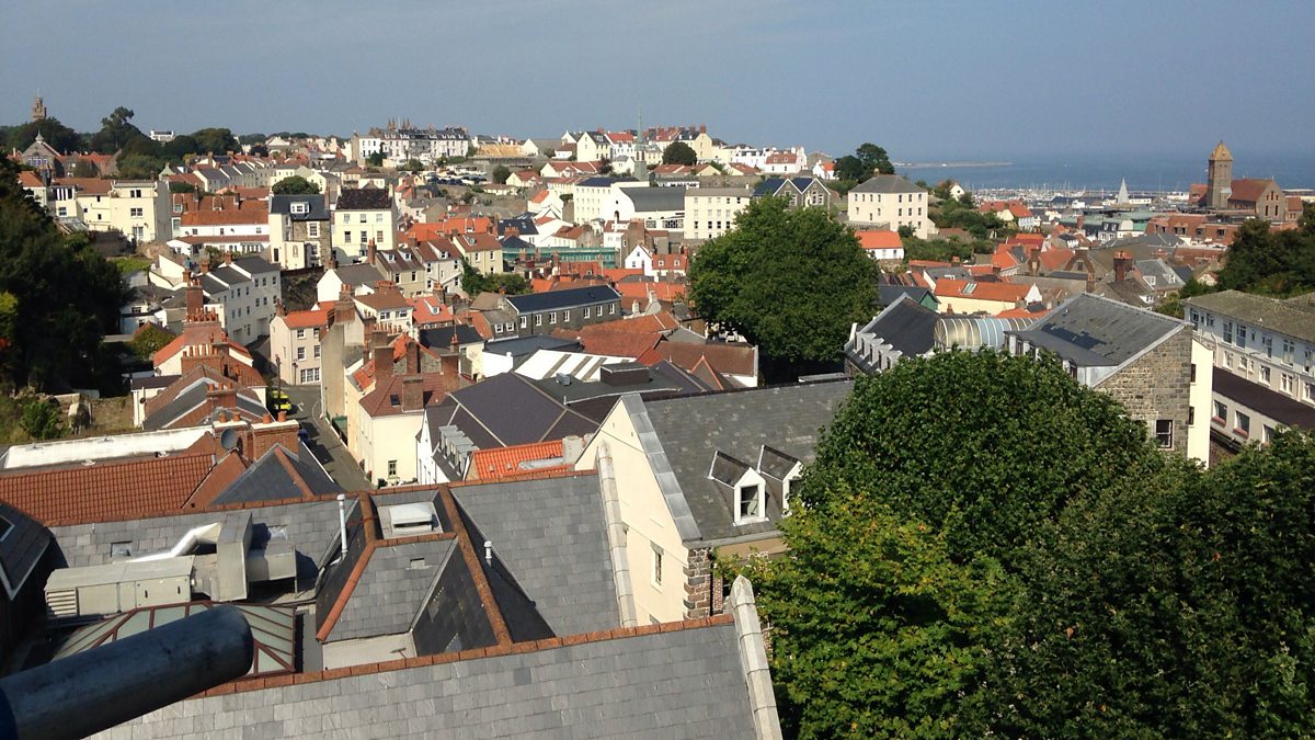 BBC Radio Guernsey - Jim Cathcart, Island Wide Voting: Local referendum ...