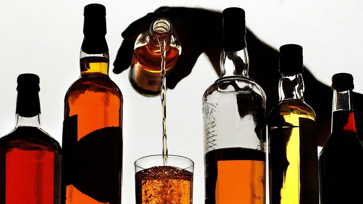 BBC Radio 4 - More or Less, How Harmful Is Alcohol?