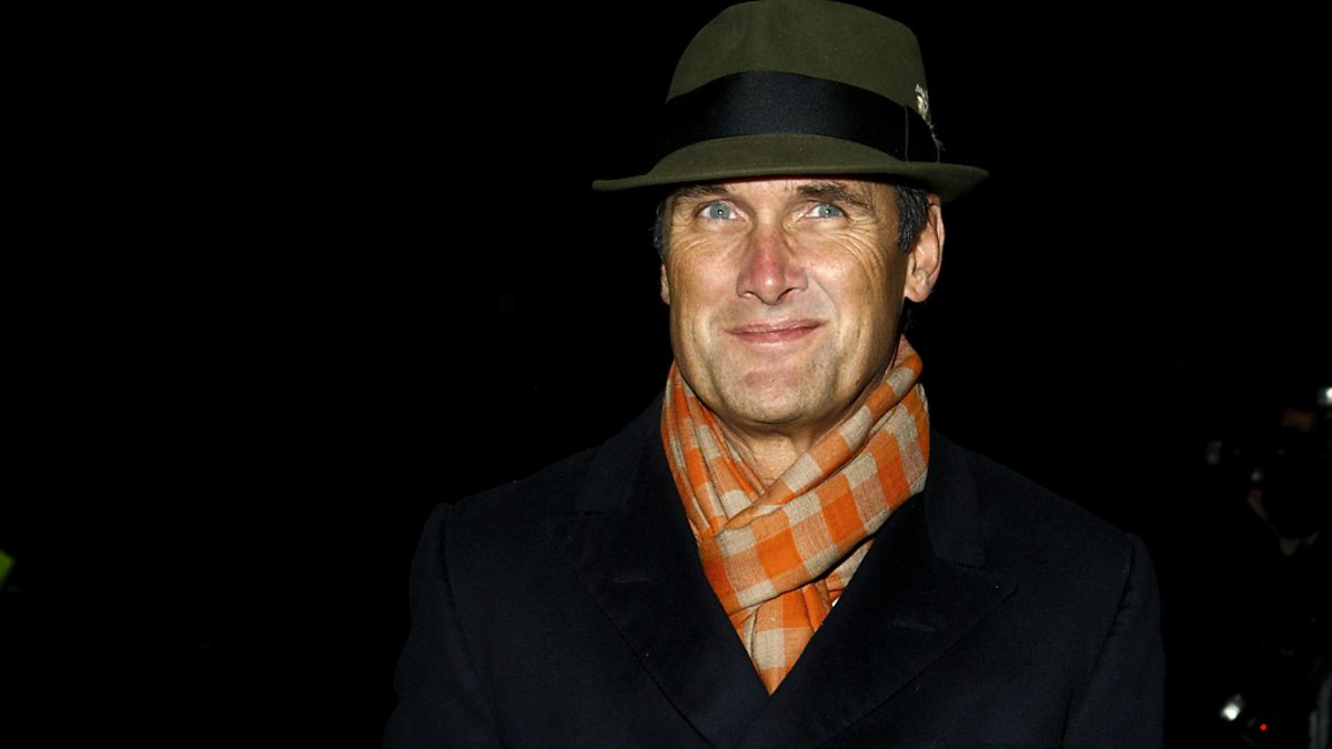 BBC Radio Scotland - Sunday Morning, 31/01/2016, AA Gill | Interview