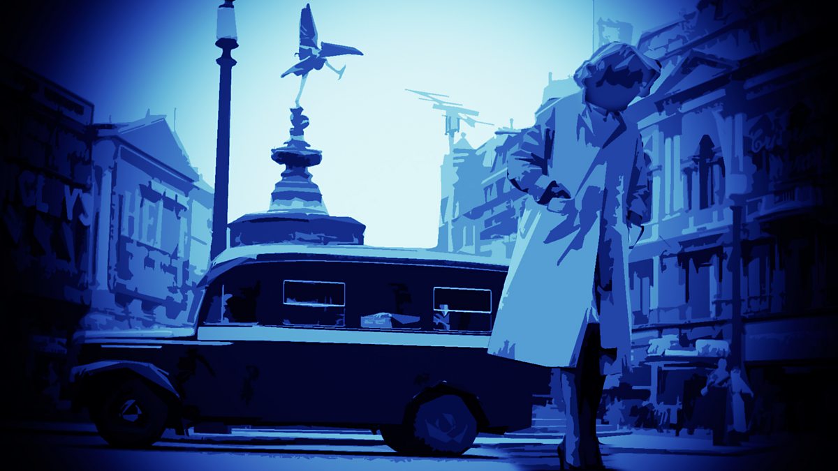 BBC Radio 4 Extra - Dancing With Jaques