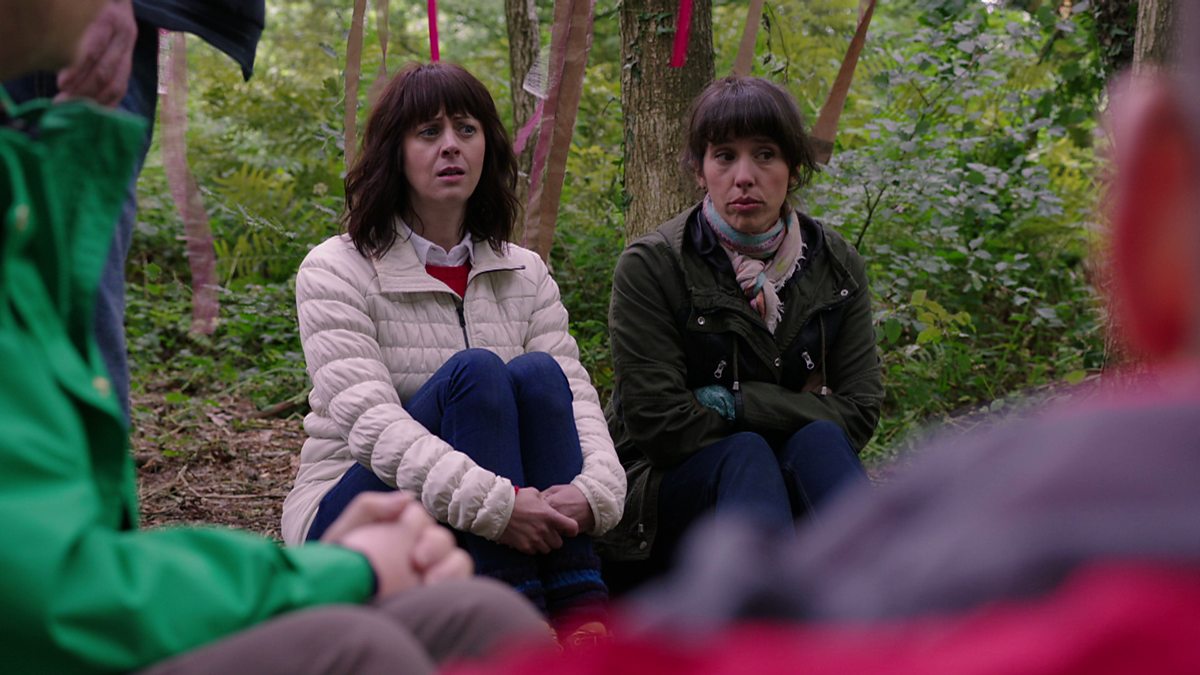 S4C - Gwaith/Cartref, Pennod 3