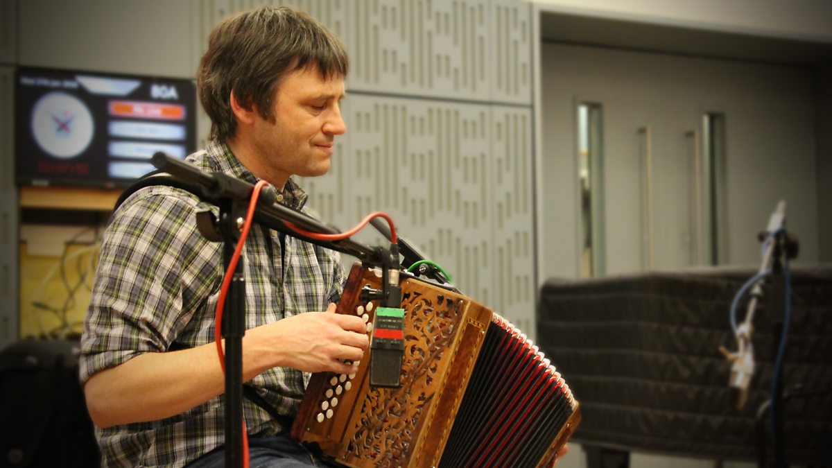 BBC Radio 3 - Late Junction, Wednesday - Verity Sharp, Leveret perform ...