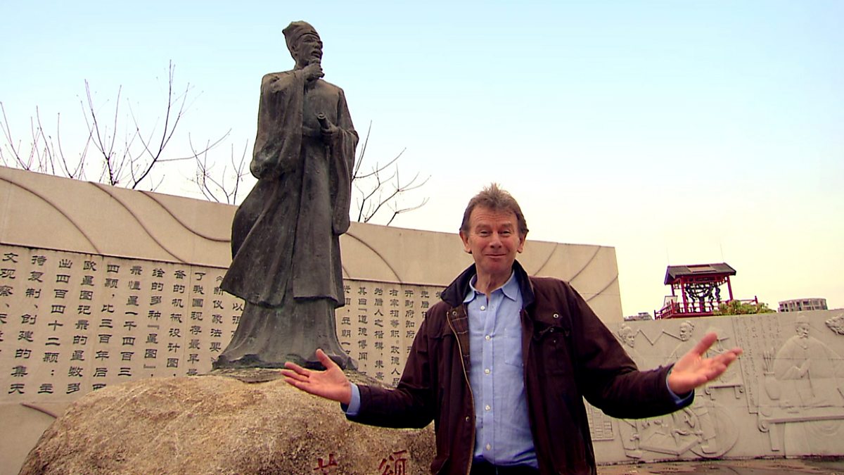 BBC Two - The Story of China, The Golden Age, Leonardo is the western ...