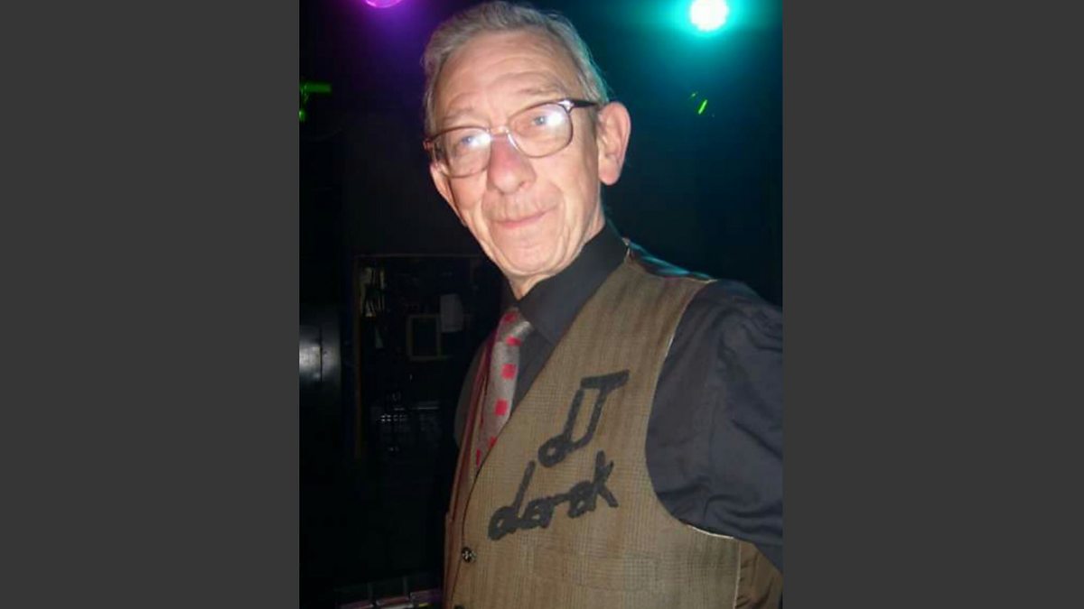 BBC Radio 4 - The Untold, Jennifer's Search for DJ Derek, 'I just want ...