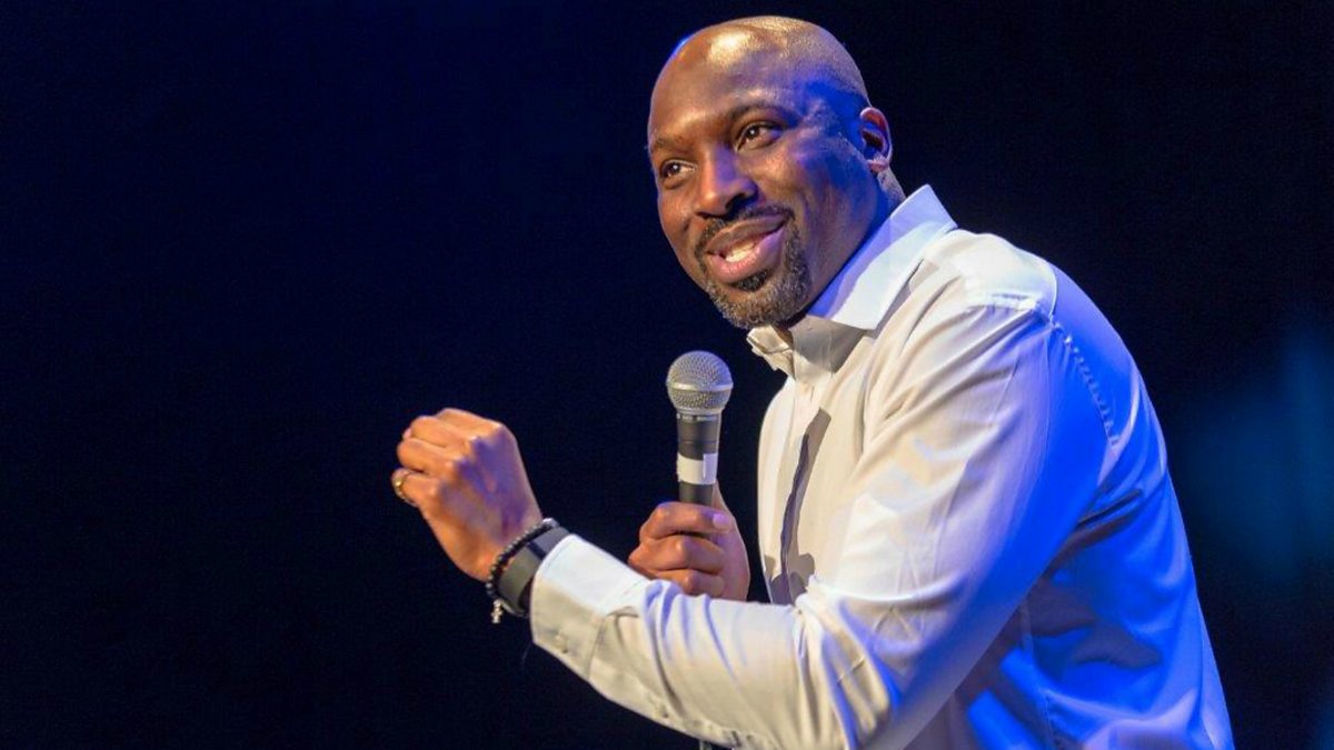 BBC Local Radio - UK Black, The Comedy Club: Kane Brown